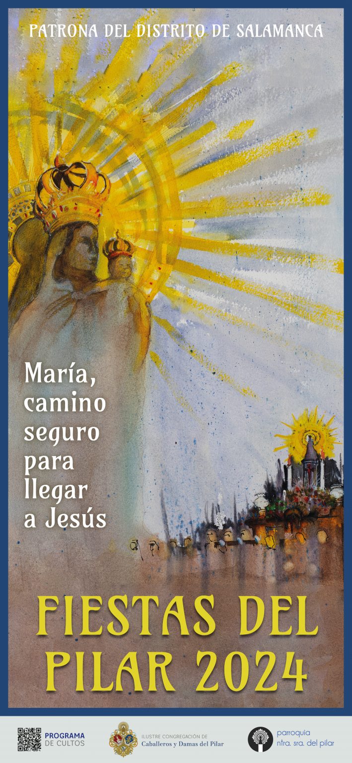 Fiestas del Pilar 2024 | Parroquia del Pilar